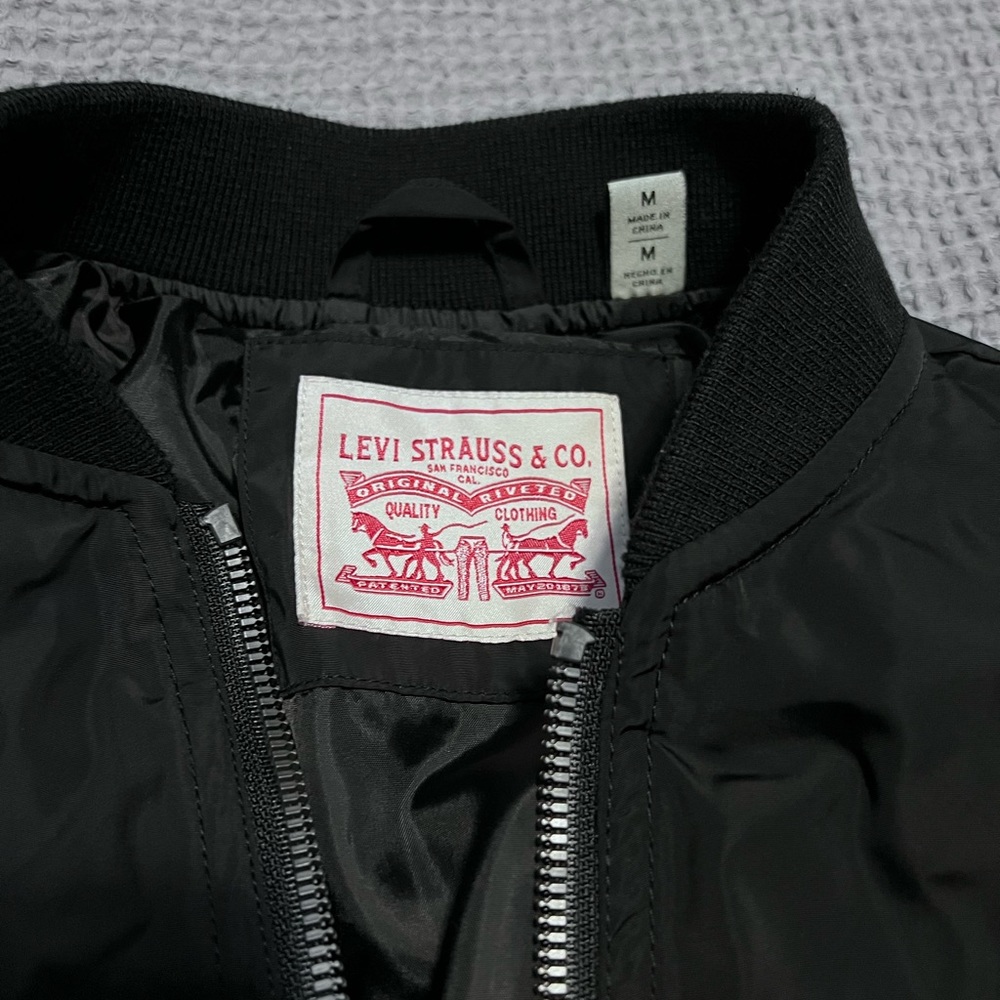 Levi’s Bomber Jacket - Gem